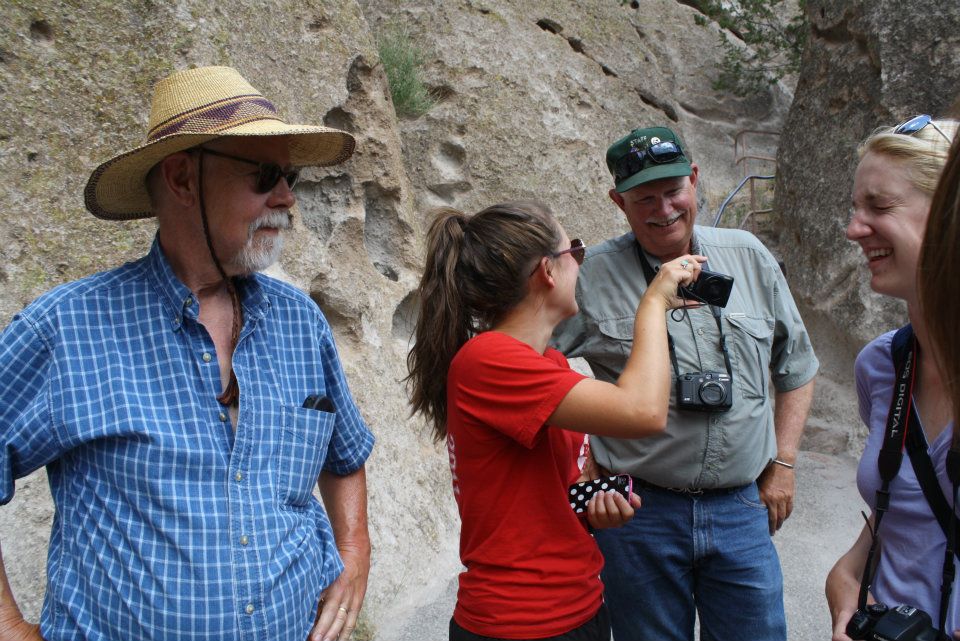 Peter Bleed Receives the William Duncan Strong Award | Nebraska Archaeology