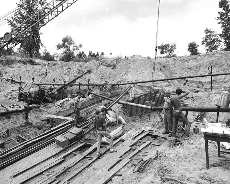 The Bertrand – Nebraska on the Frontier of Shipwreck Archaeology ...