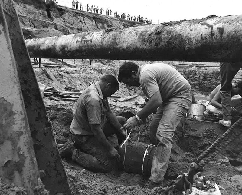 The Bertrand – Nebraska on the Frontier of Shipwreck Archaeology ...